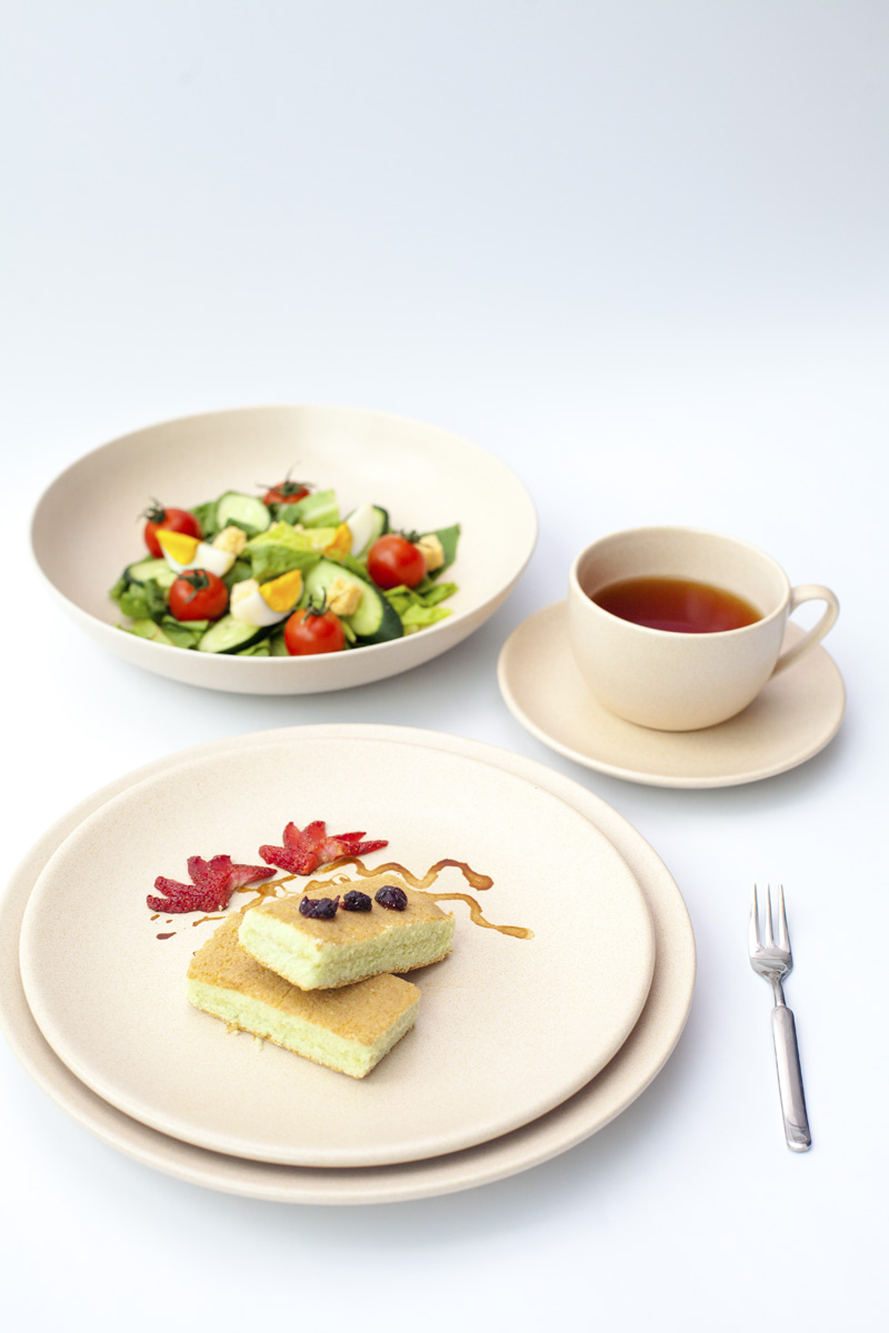 Speckle Beige (SE) Series - Claytan Fine China (Tableware) Sdn Bhd